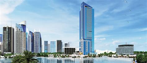 Me Do Re Tower 2 At Jlt Dubai Master Plan