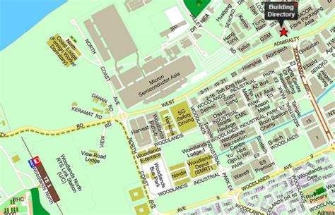 19 Senoko Loop Office Space For Rent Great Location