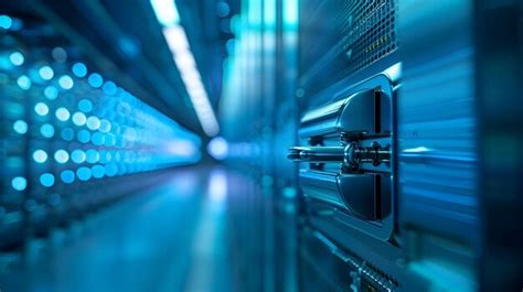 advanced encrypted vault with digital keys in highsecurity digital