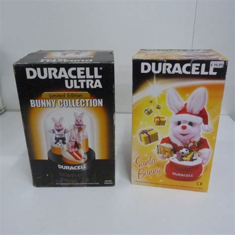 Duracell Bunny Collection Santa Bunny Figure Catawiki