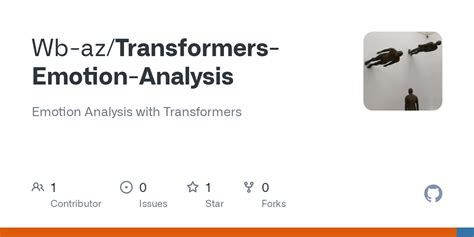 Github Wb Az Transformers Emotion Analysis Emotion Analysis With Transformers