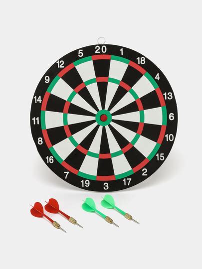 Купить Дартс с бесплатной доставкой за 1 день в интернет-магазине Uzum