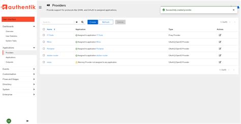MinIO SSO Using OpenID With Authentik Random IT Blog