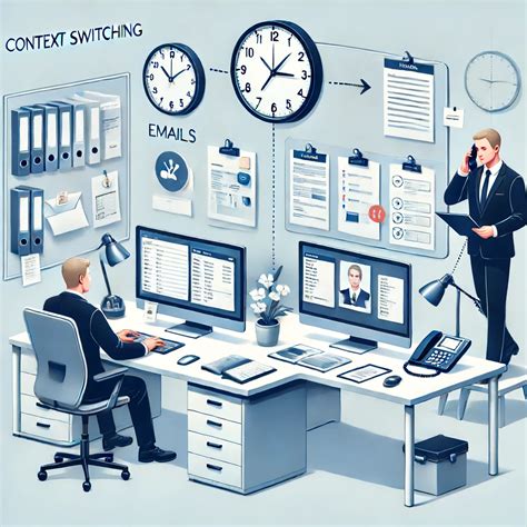 Understanding Context Switching Balancing Costs Benefits And Productivity By Georgi Kolev