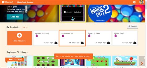 Help And Questions Page 8 Help Microsoft Makecode