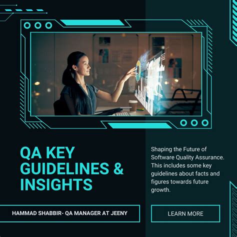 Hammad Shabbir On Linkedin Softwareqa Futureoftesting Continuoustesting Automation