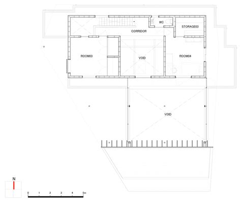 Suppose Design Office Adds Double Height Dining Room To House In Chiba