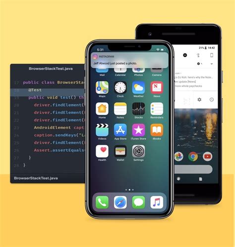 Appium Vs Espresso Key Differences Browserstack
