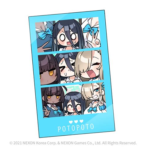 Asuna Aris And Karin Blue Archive Drawn By Donmin H Danbooru