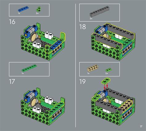 Lego 71426 Piranha Plant Instructions