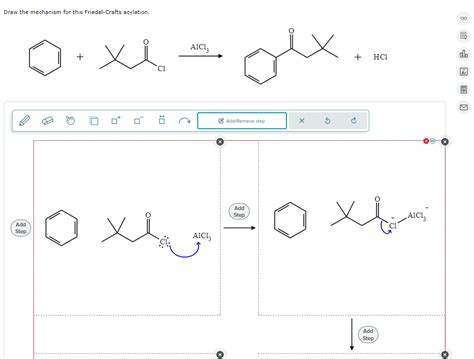 Solved In This Reaction A Nucleophilic Aromatic
