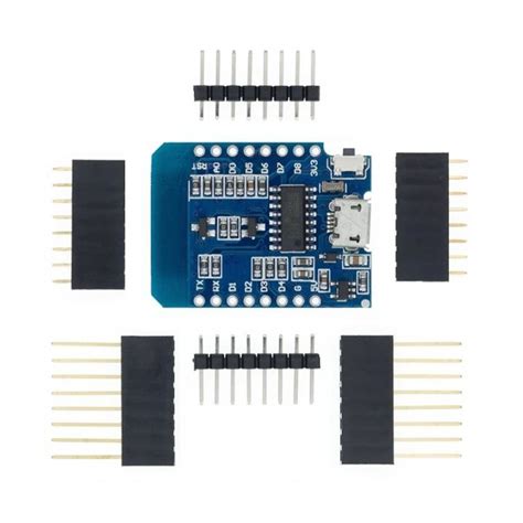 ESP8266 WEMOS D1 MINI ESP 12F Z USB C Price In BD CityTech BD