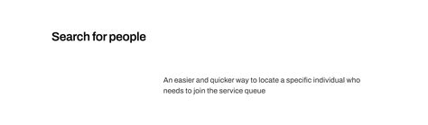 Queue Ui Ux Design Management System Behance