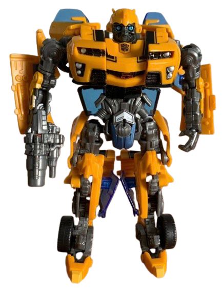 Bumblebee Rotf Deluxe By Daffodilland355 On Deviantart