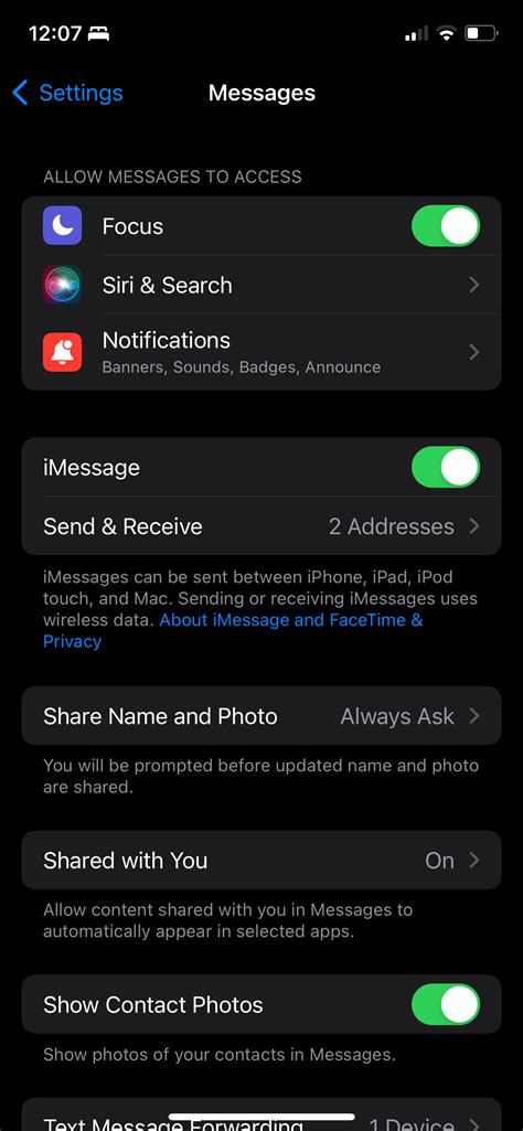 Dont Like The Shared Content On Your IPhone Heres How To Disable Shared With You