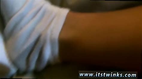 Very Cute Gay Twink Moan Loud And With Tiny Dick Angel Grips His Camera