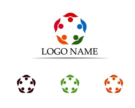 Unity Team Group People Logo Community Leadership Friend Design Png