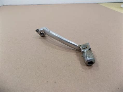 2003 03 Yamaha Wr250f Wr250 F Wr 250 Oem Nice Gear Shift Lever Shifter