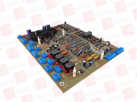 1100023 Pc Board Plcadd On Board By Sentex Systems