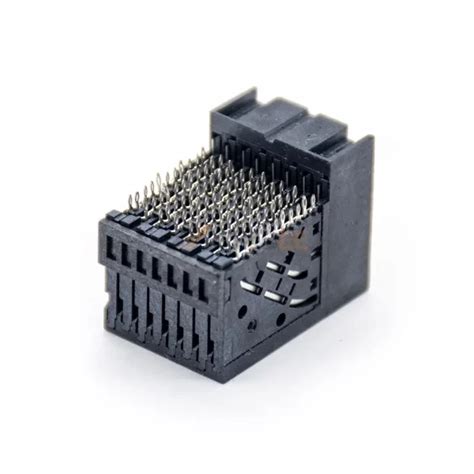 Demax Series High Speed Backplane Connector System Metabeeai