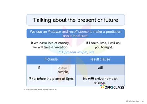 How To Teach Conditionals True In… English Esl Powerpoints