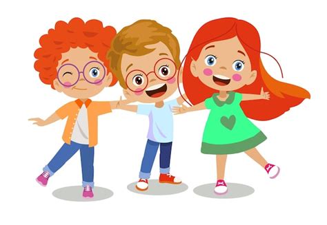 Happy Friendship Animated