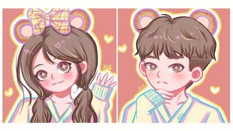 100 Kumpulan Pp Couple Anime Pict Hd Karakter Lucu Dan Aesthetic