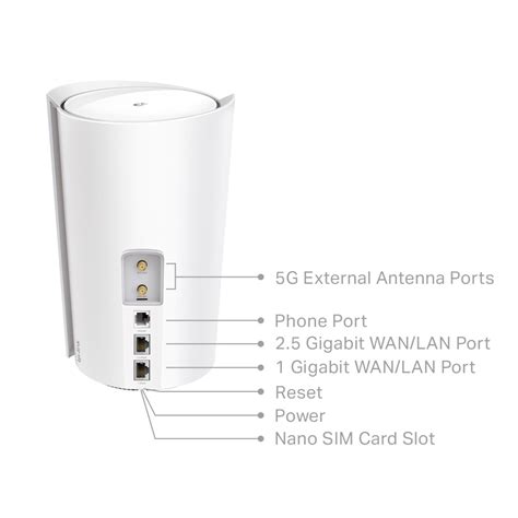 Deco X G G Whole Home Wi Fi Gateway Tp Link Australia