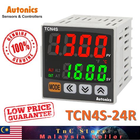 [korea] autonics temperature controller tcn4s 24r digital temperature