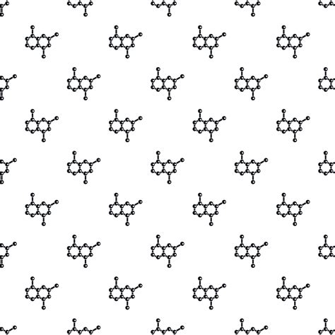 Crystal Lattice Pattern Simple Style 14936083 Vector Art At Vecteezy