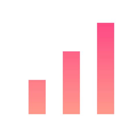 Signal Generic Gradient Fill Icon