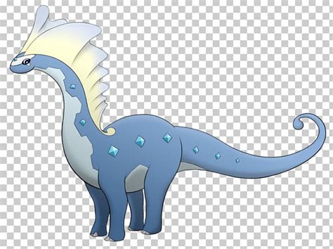 Pokemon Aurorus Fan Art