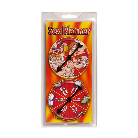 Sex Planner Fantasy Gifts NJ