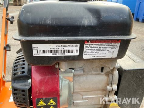 Vertikalskärare Eliet E401 Vm Åmål Klaravik Auktioner