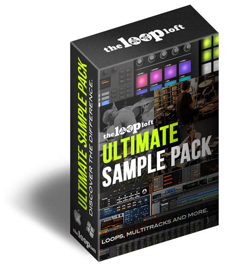 Ultimate Sample Pack Dl Form