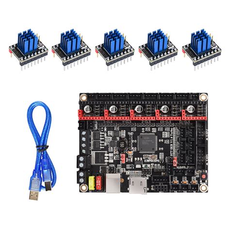 bigtreetech skr v1 4 v1 4 turbo control board compatible with tft