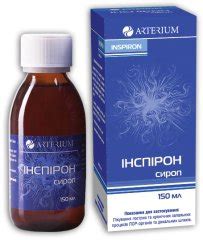 ИНСПИРОН СИРОП : инструкция, отзывы, аналоги, цена в аптеках ...