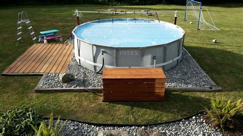 4 Ways To Put In An Above Ground Pool Artofit
