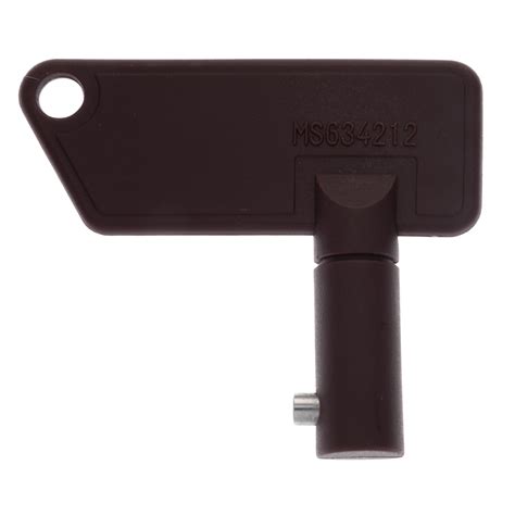 Battery Kill Switch Key Replacement Keys Ltd