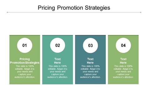 Pricing Promotion Strategies Ppt PowerPoint Presentation Outline Professional Cpb