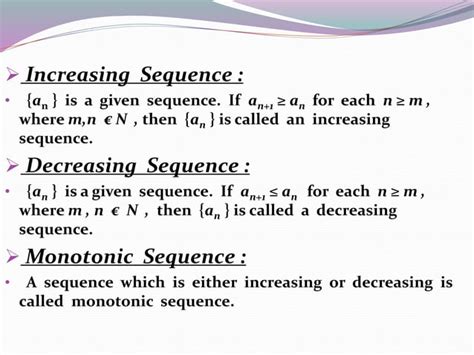 Sequences And Series Mathematics Pptx