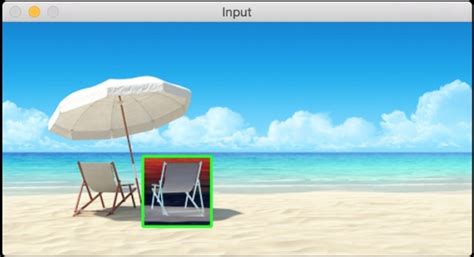 Can We Remove An Object Completely Opencv With Python By Example Book
