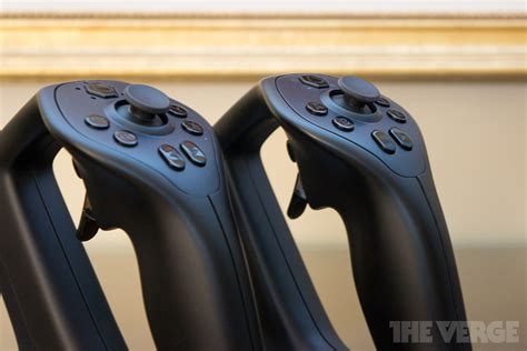 Move Your Arms In Virtual Reality With Sixenses Motion Tracking Stem Controllers The Verge