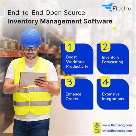 Flectrahq On Linkedin Flectra Erp Crm Opensource Inventory Inventorymanagement…