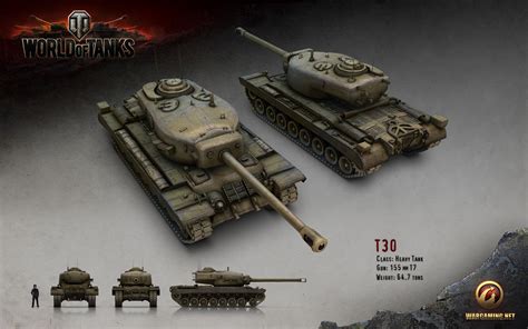 T30 | Tanks: World of Tanks media—the best videos and stories