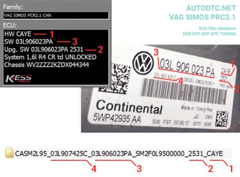 Simos Pcr 2 1 Egr Dpf Tuning Map Pack Autodtc Net