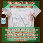 Clean Underarm Stains Homestead Survival