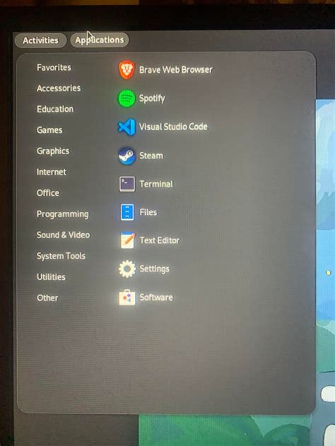 Any Cross Platform Libadwaita Application In The Wild Rgnome