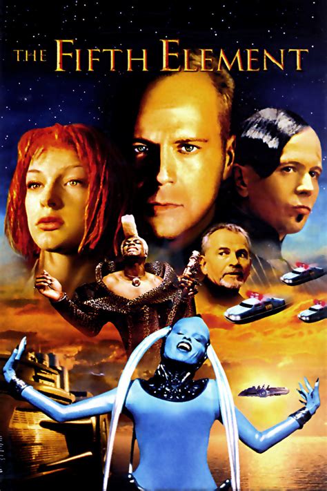 The Fifth Element Movie Review
