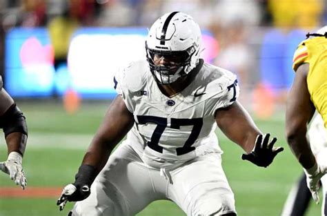 2024 Penn State football positional preview: Offensive Line